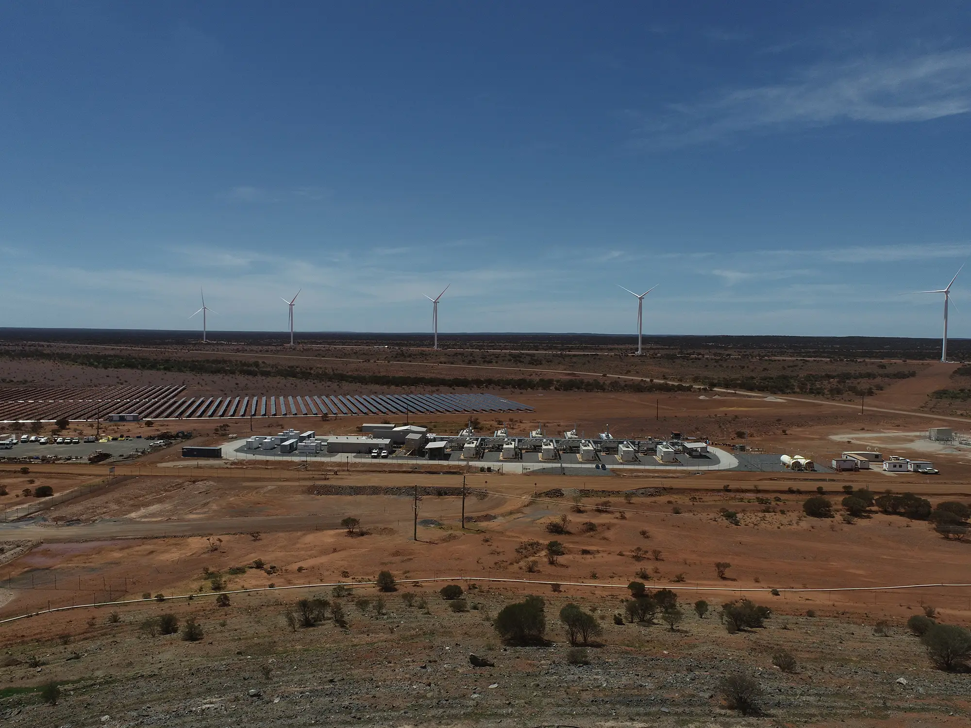 Power | Agnew Mine case study - Minetek