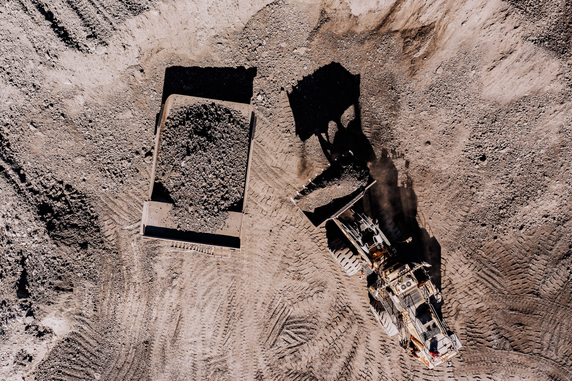 Large Mining Machinery and Equipment | Minetek