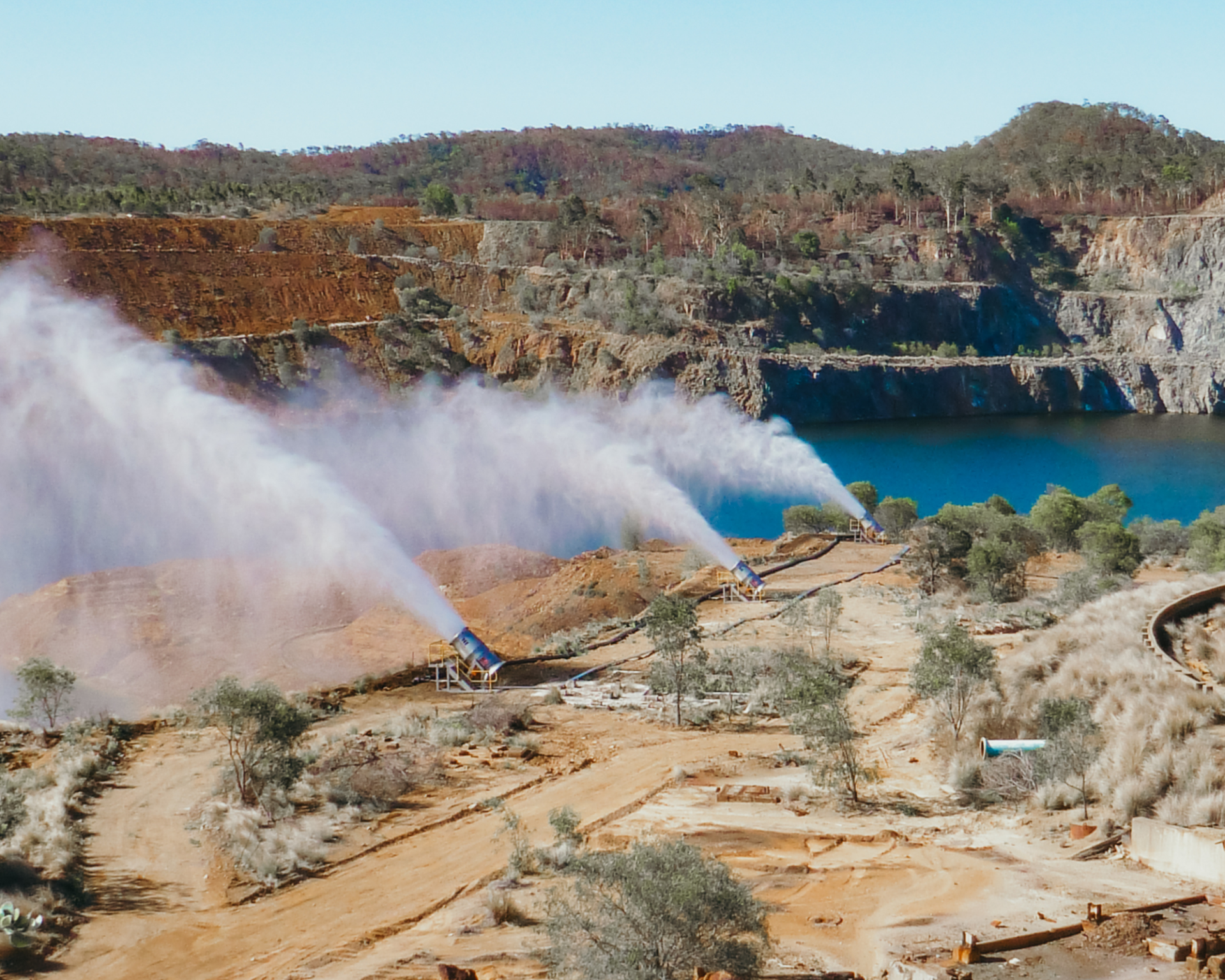 Crating an Effective Mine Water Management Plan | Minetek
