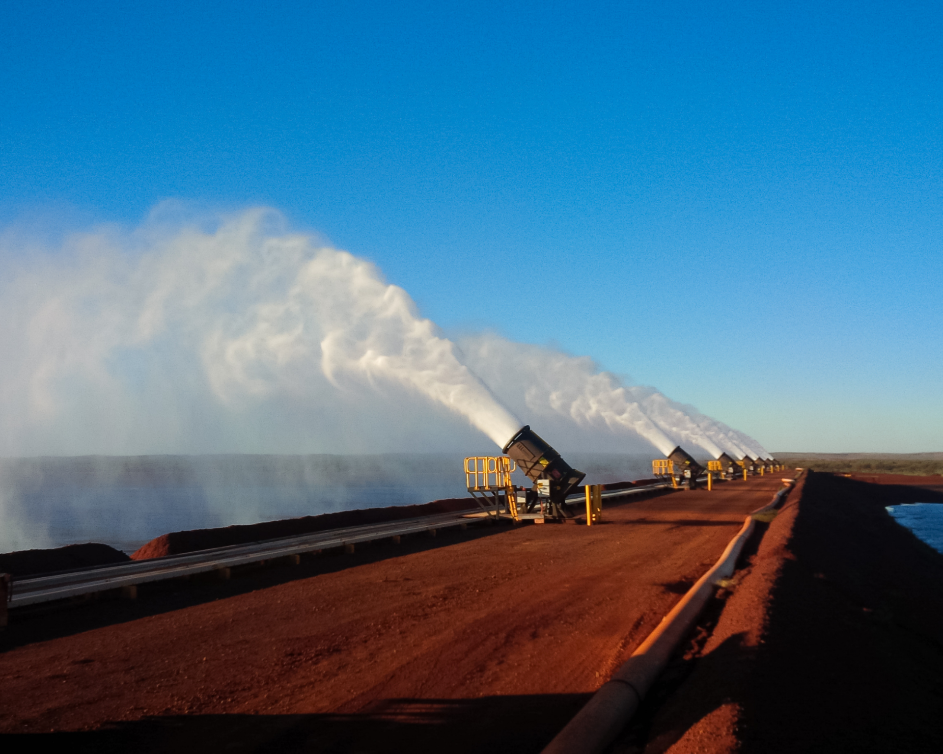 Water | Environmental Management System (EMS) brochure - Minetek