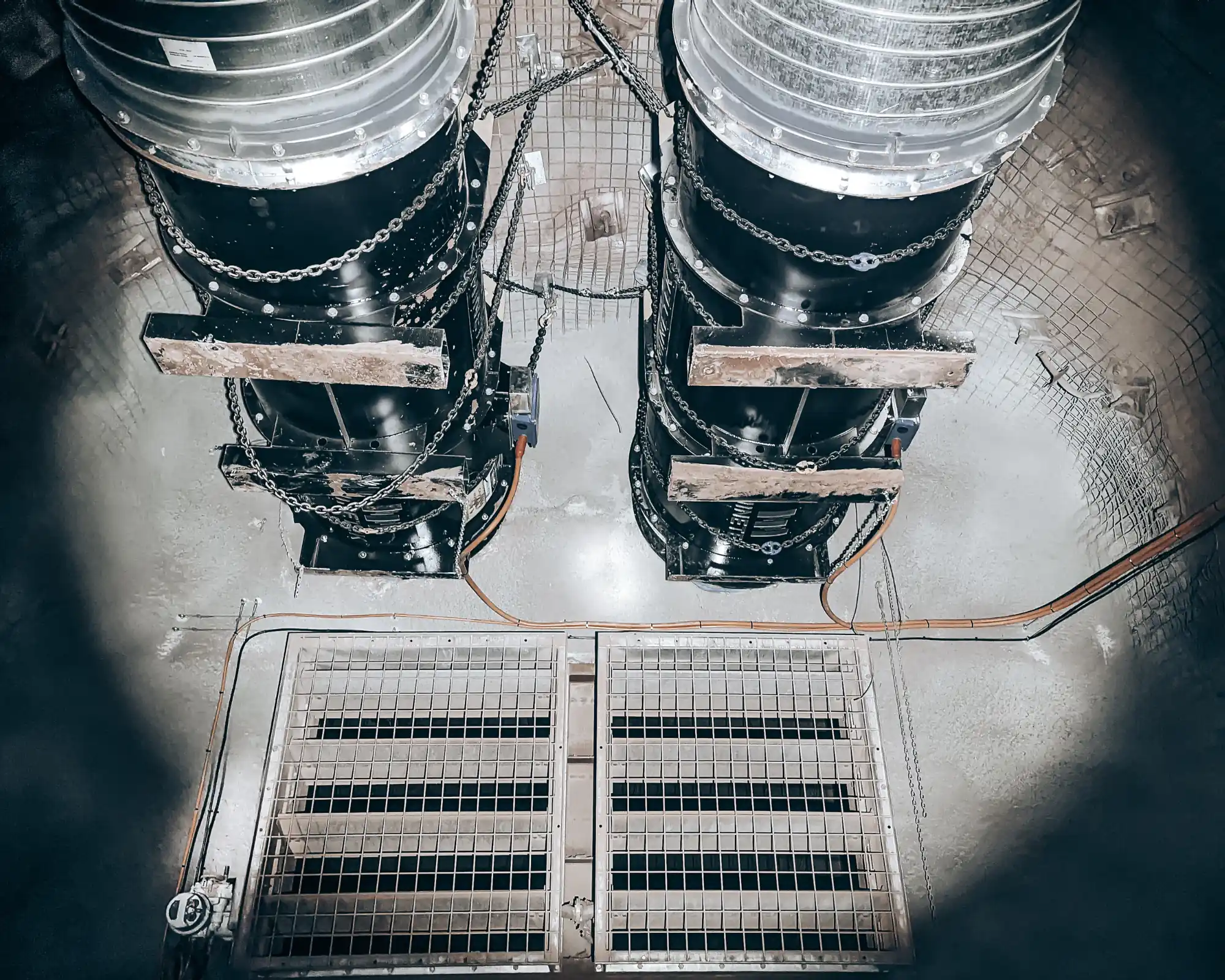 Air | Cadia Mine case study - Minetek