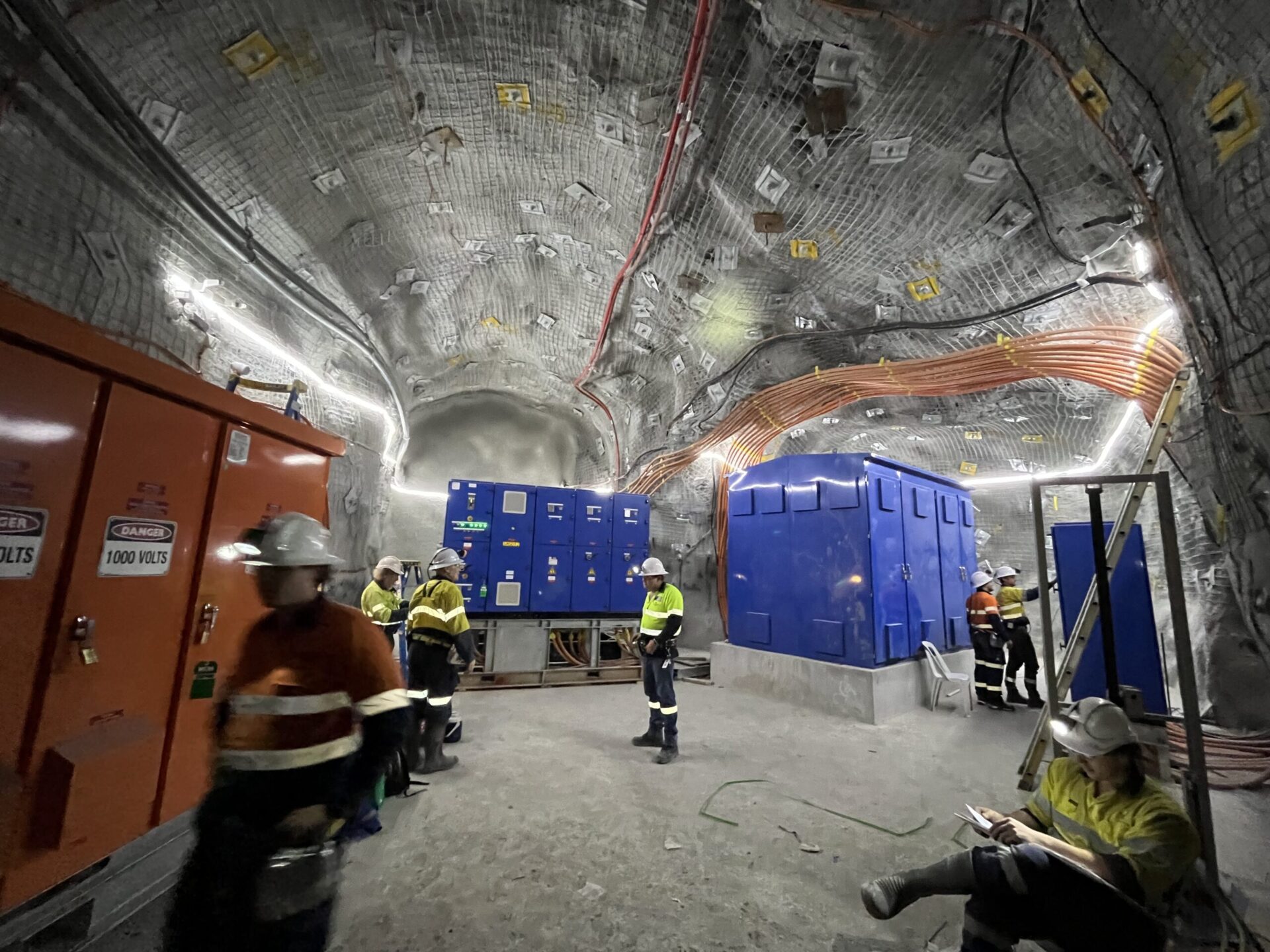 Minetek launches new division in Minetek Power | Minetek