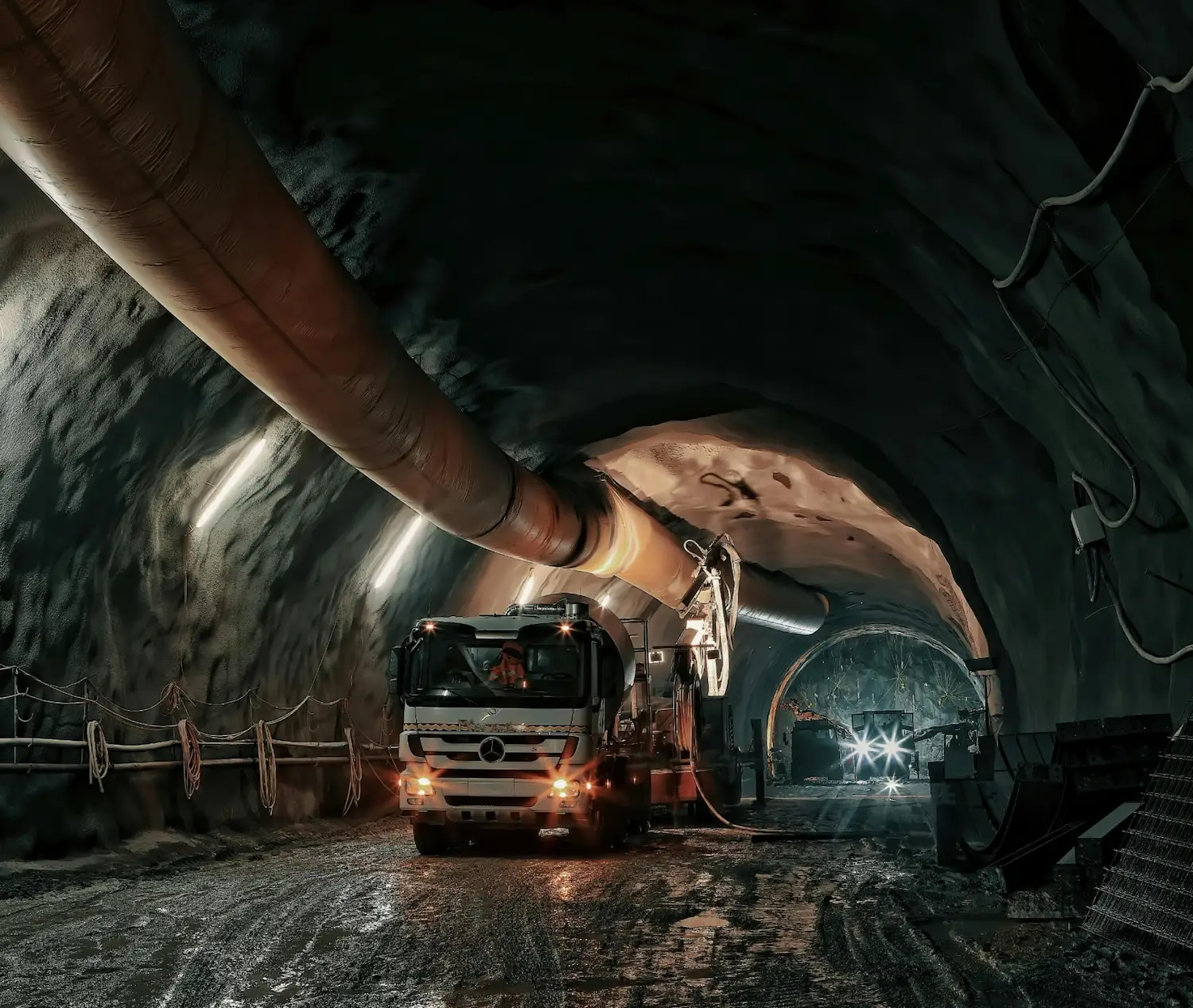 Mining Solutions - Minetek