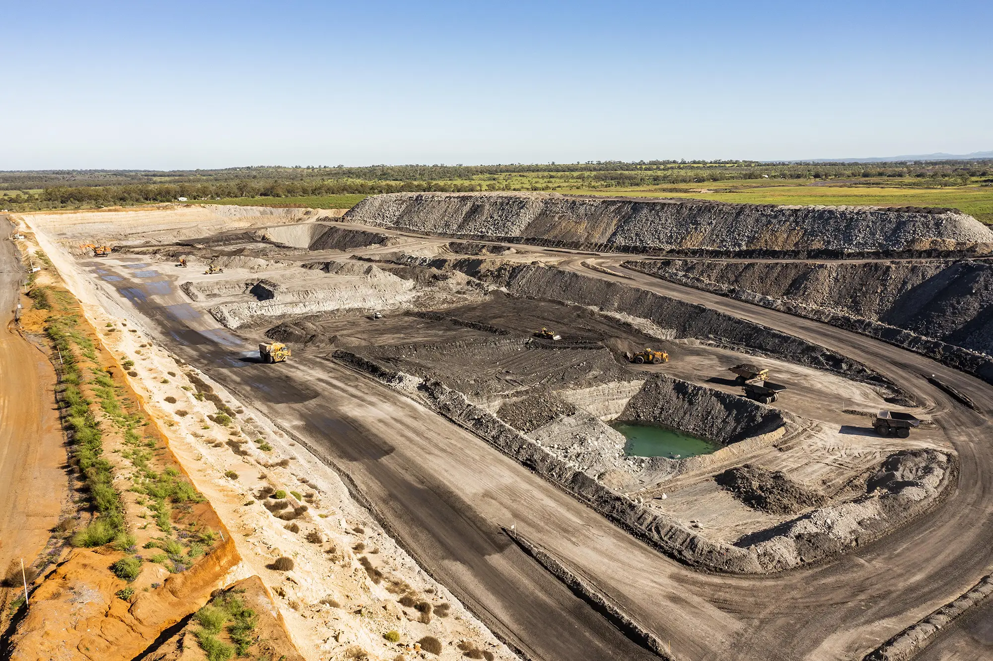 Open Pit Mining - Minetek