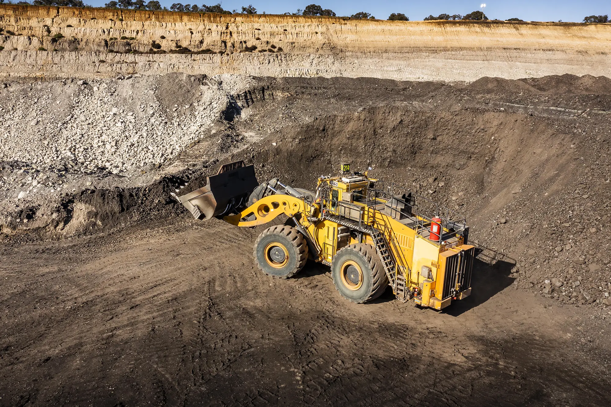 Mining Loader Sound Packages | Minetek