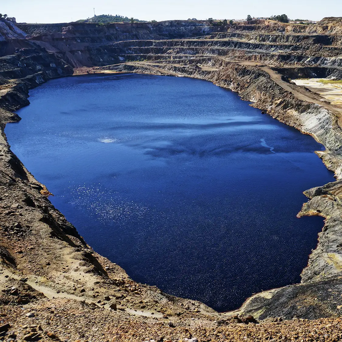 Water | Chapada Mine case study - Minetek