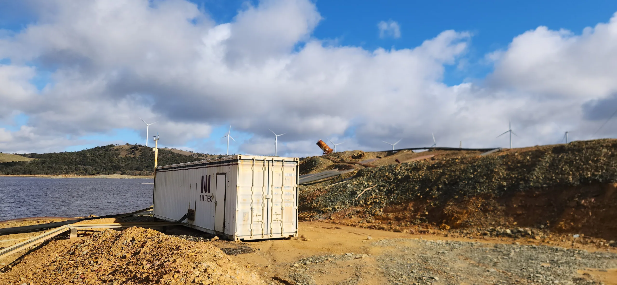 Electrical Switch Rooms | Minetek