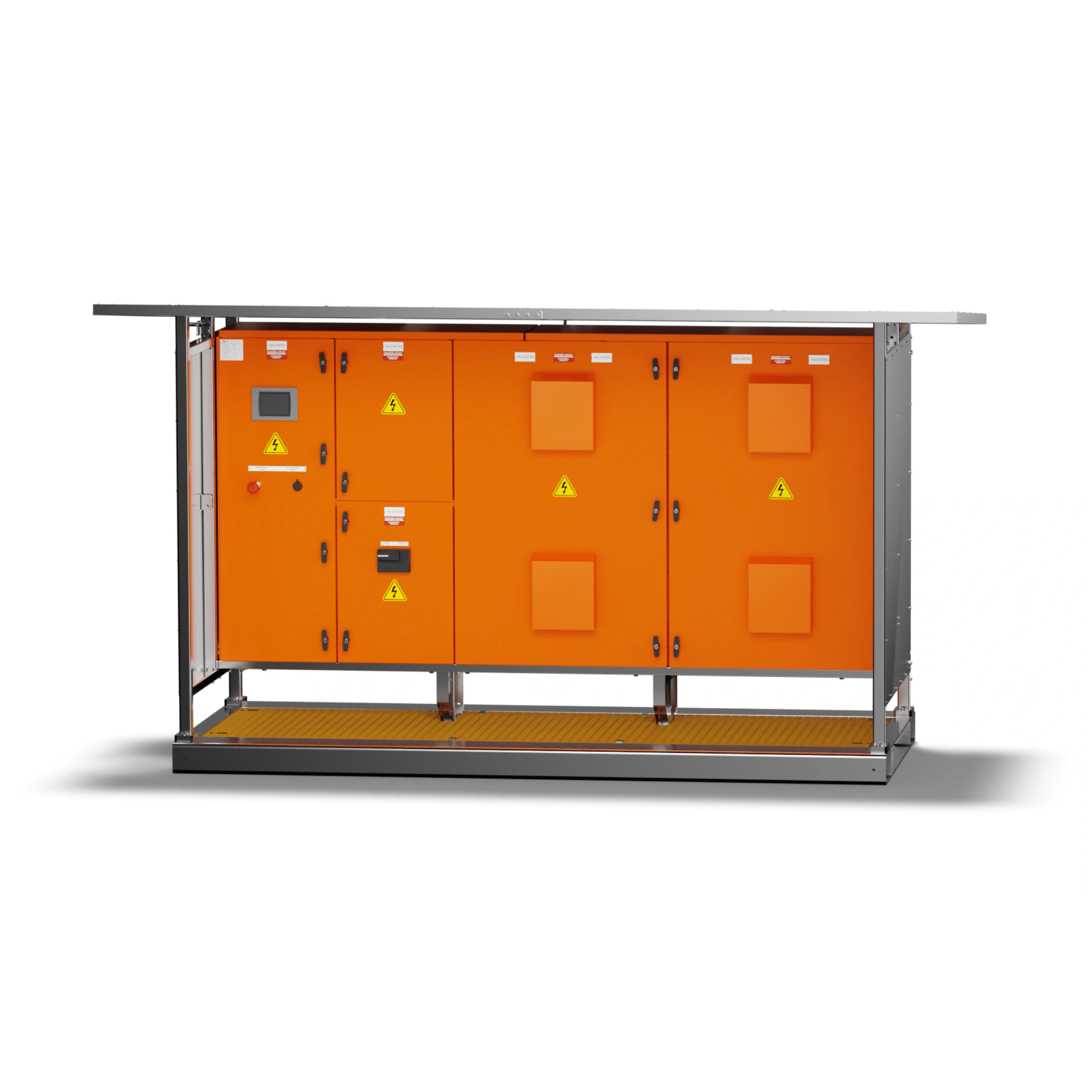 Versatile Power Distribution Boards | Minetek