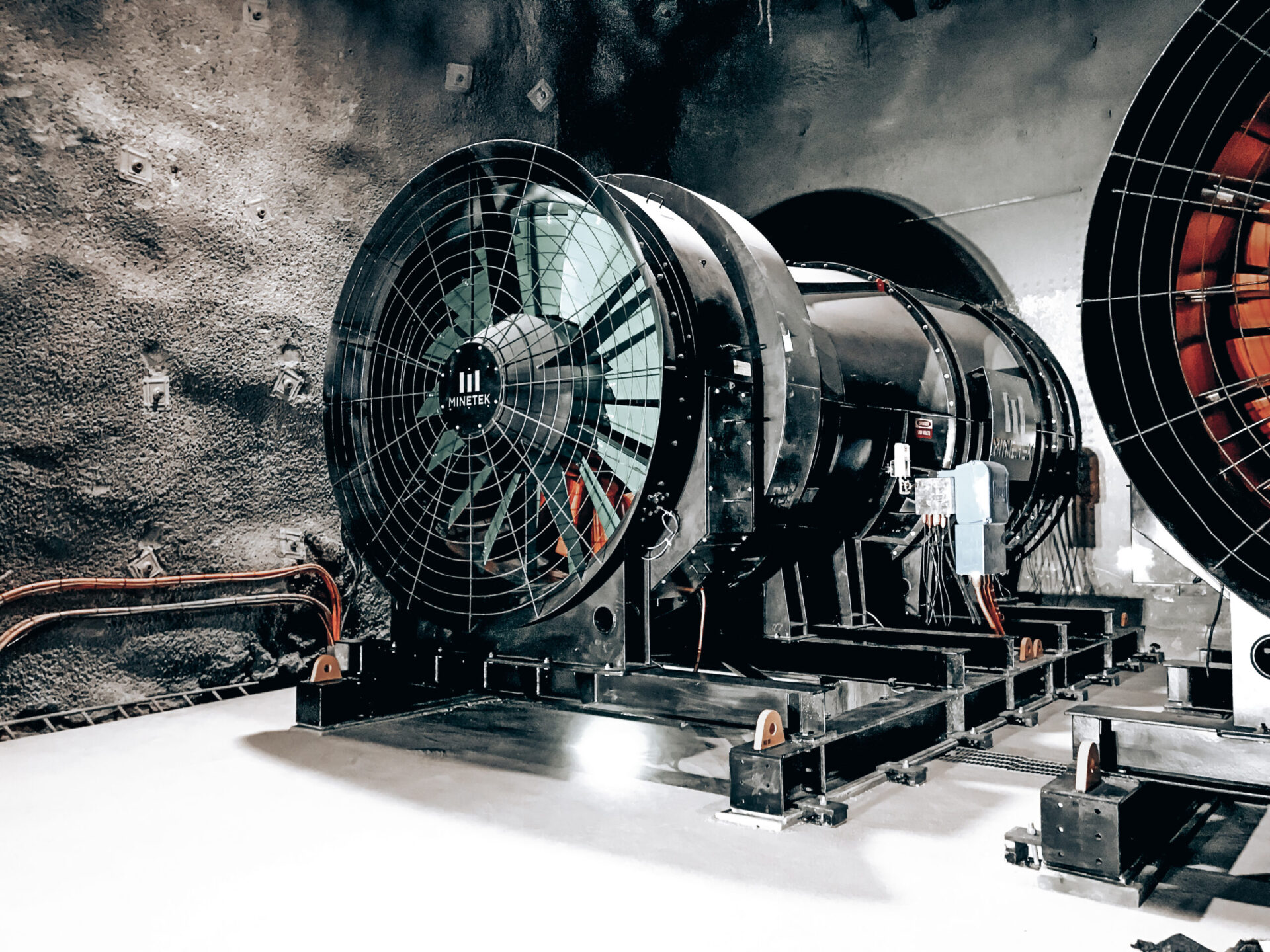 Air | Operational and cost efficiencies through Minetek Underground ...