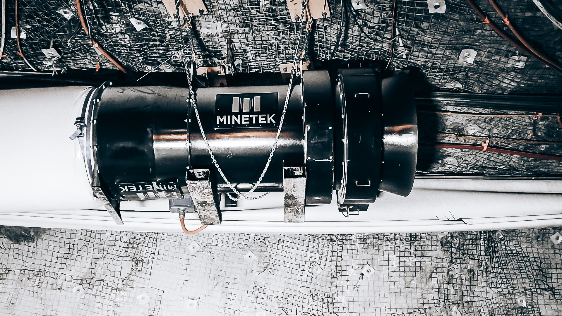 3 key trends driving underground ventilation - Minetek