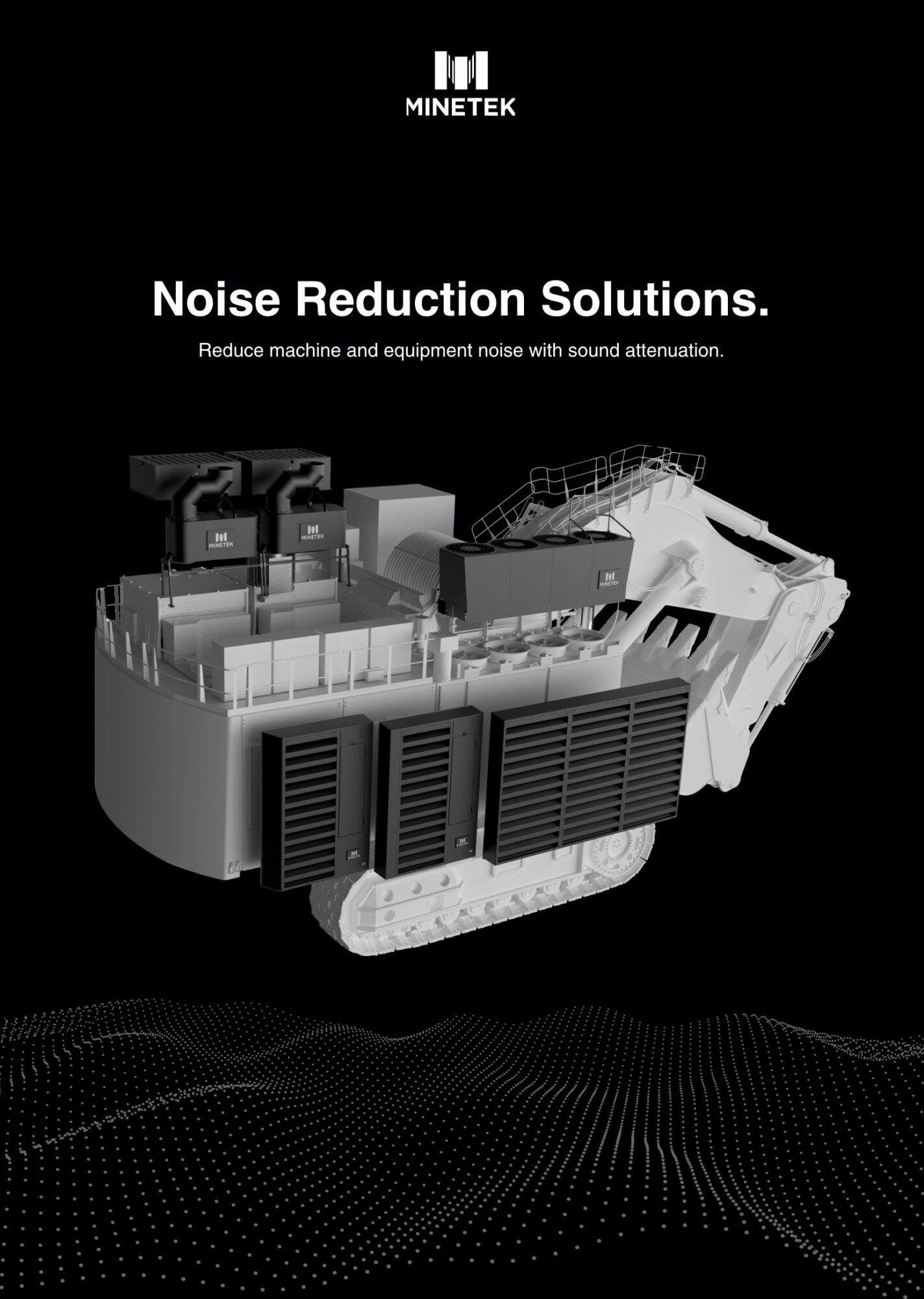 Sound | Capability brochure - Minetek
