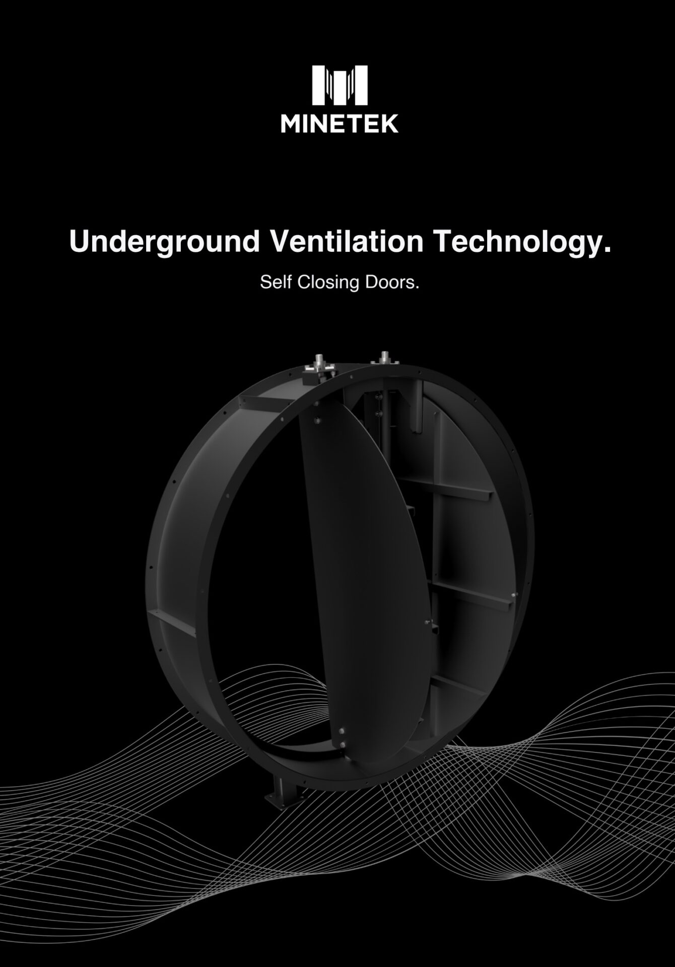 Air | Self Closing Doors product highlight - Minetek