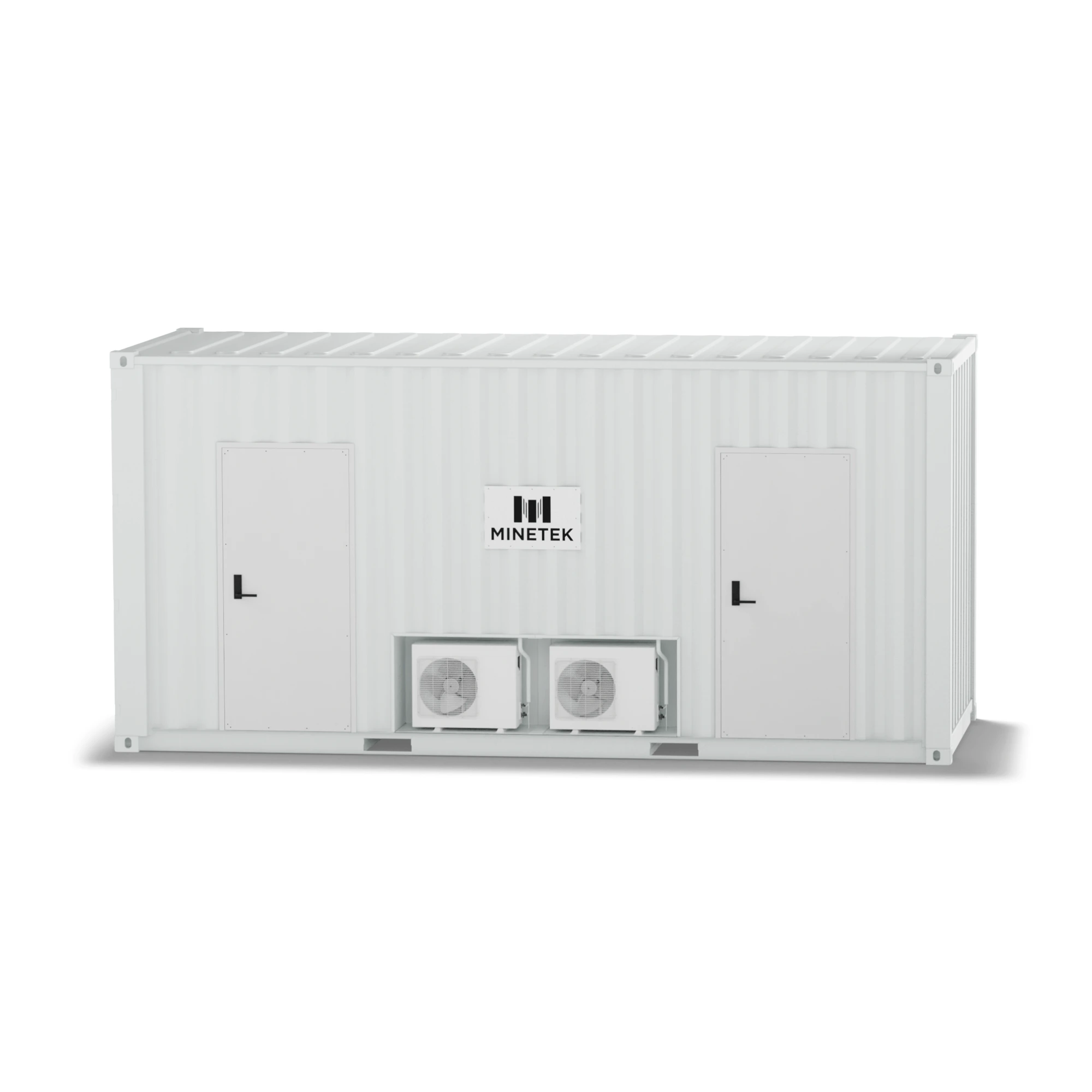 Advanced Acoustic Enclosures for Noise Management | Minetek