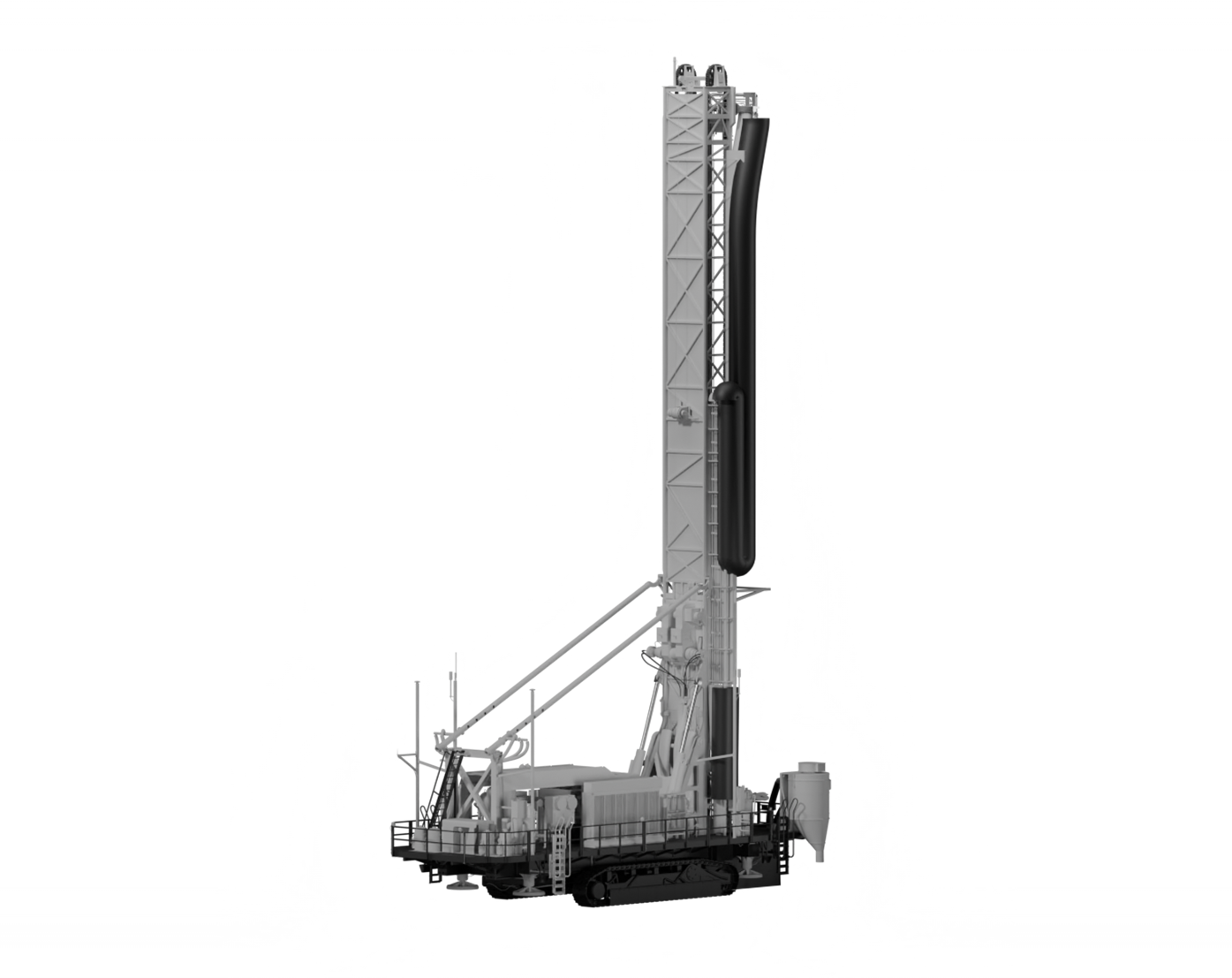 Mining Drill Sound Package for Noise Reduction | Minetek