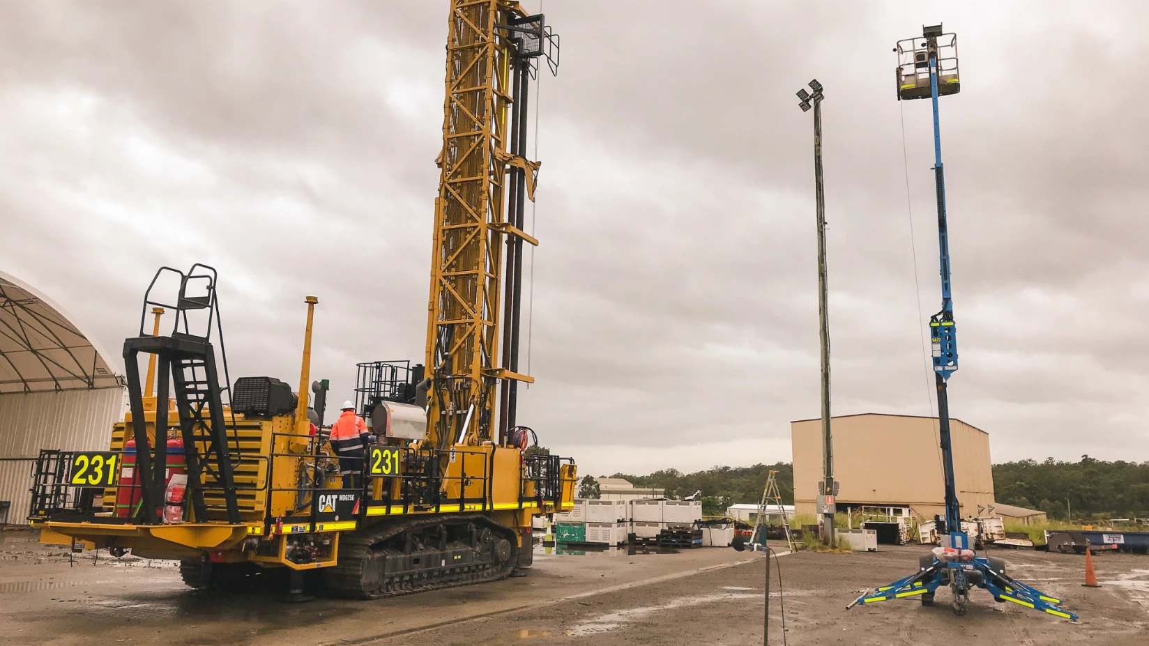 Grader Sound Packages | Minetek