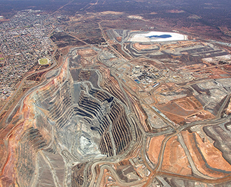 Leinster Gold Mine - Ventilation and Electrical Upgrade - Minetek