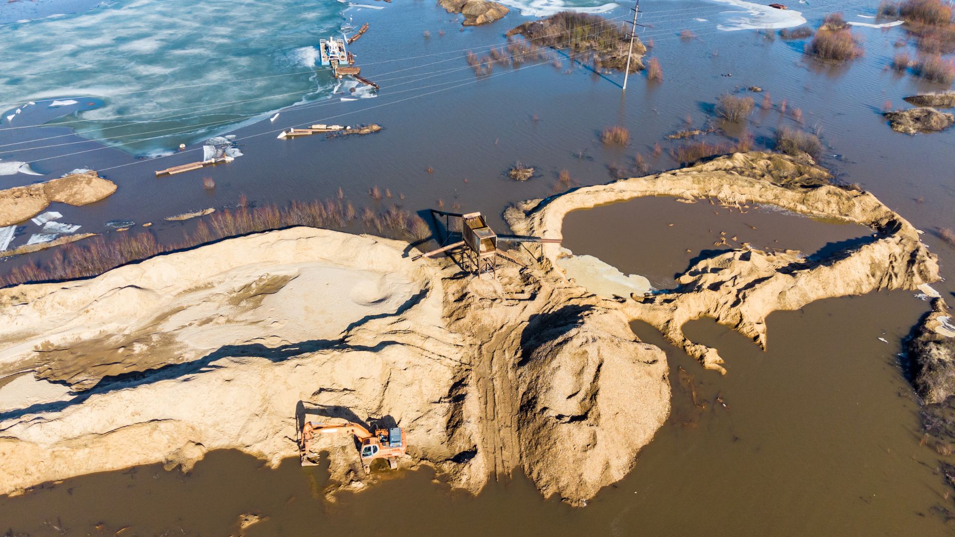 Water | Mine Flooding - Minetek