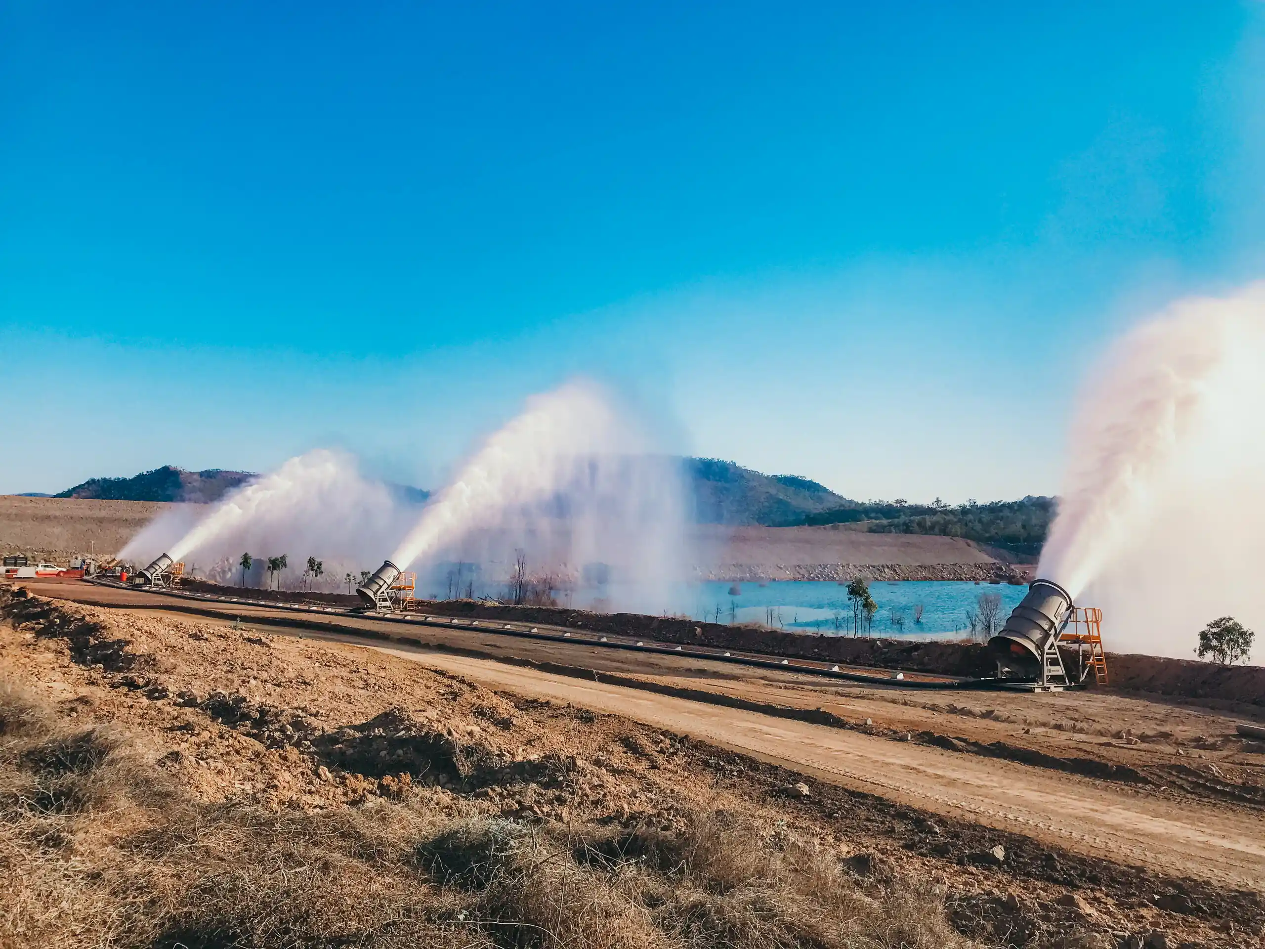 Efficient Land-Based Water Evaporators | Minetek