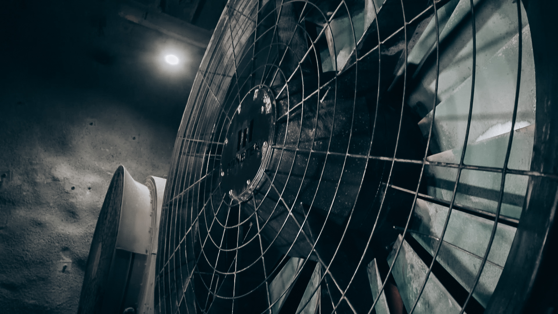 Understanding fan performance curves for underground ventilation