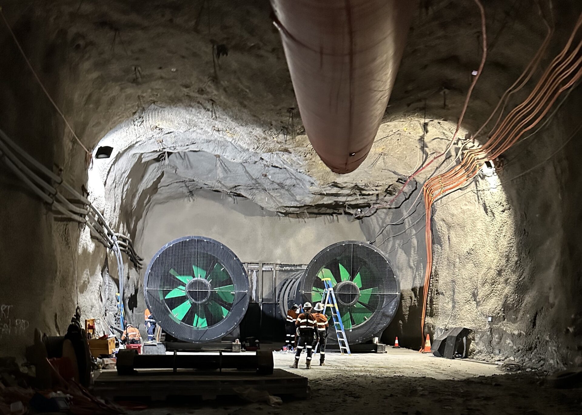 Industrial Engineering Solutions for Mining & Industry | Minetek