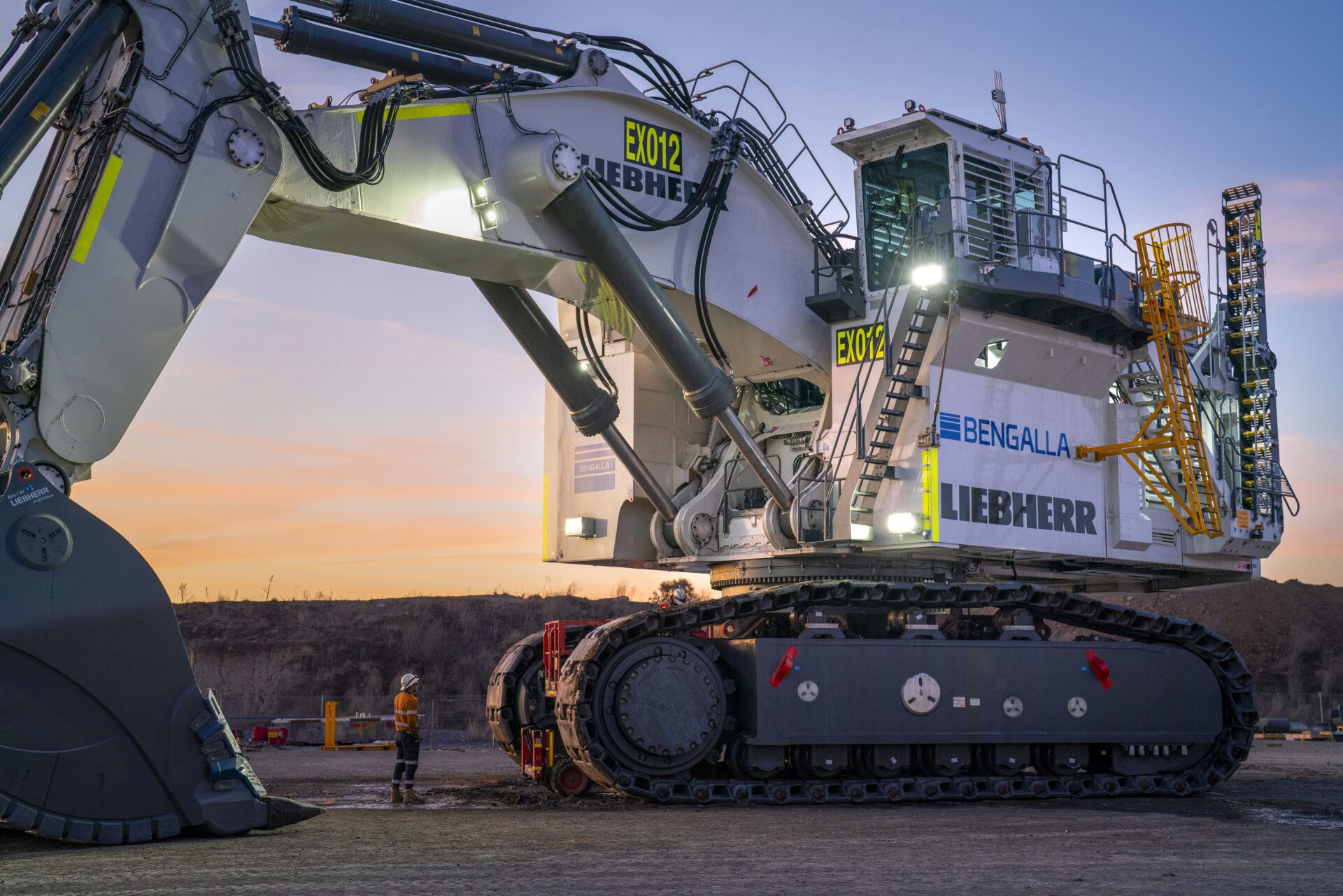 Sound | Bengalla Mining Company | Minetek