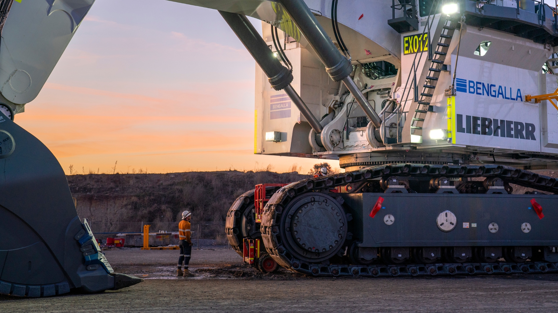 Sound | Bengalla Mining Company | Minetek