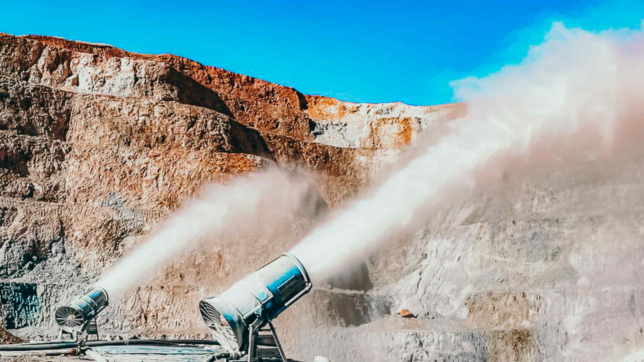 Gadabay, Azerbaijan - Water Evaporation Solution - Minetek