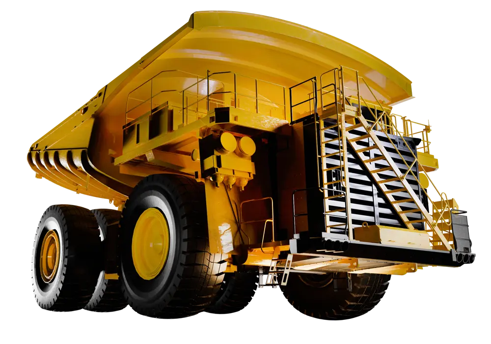 Mining Haul Truck Sound Packages for Noise Reduction | Minetek