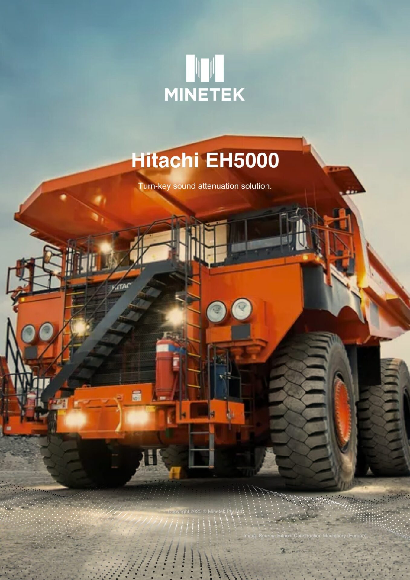 Hitachi EH5000