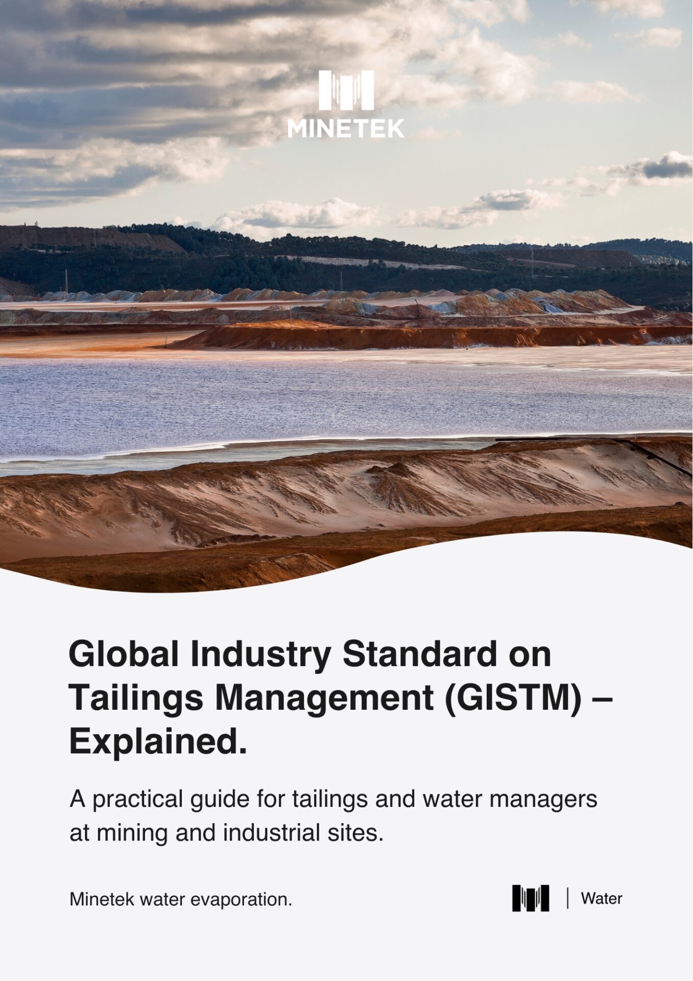 Global Industry Standard on Tailings Management