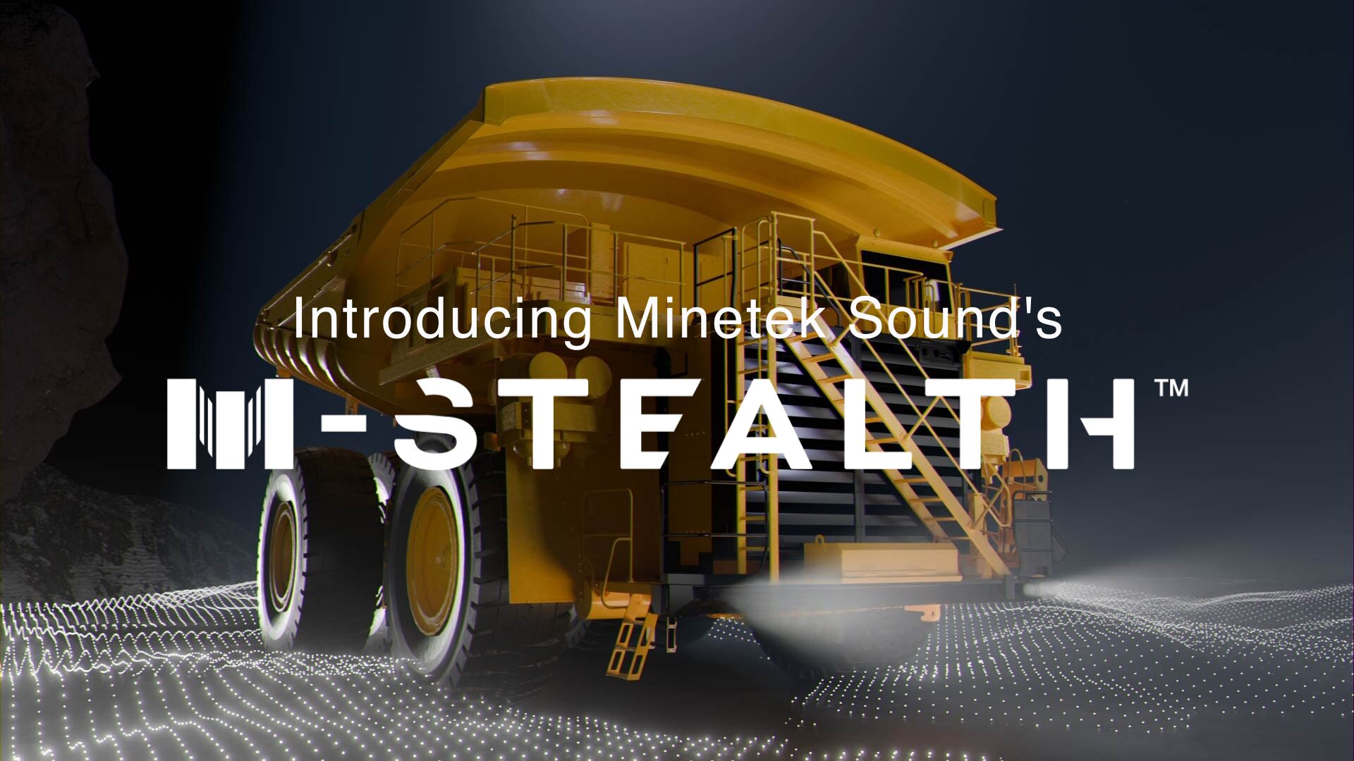 Attenuation of Sound: Redefining Noise Mine Management - Minetek