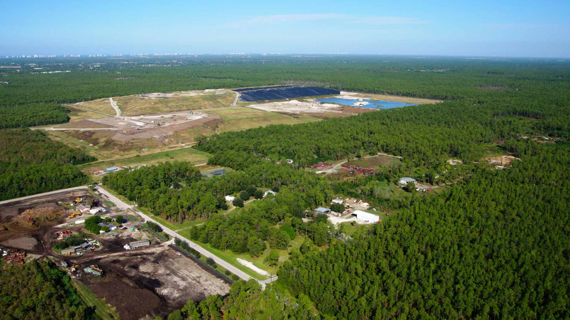 Cost-Effective Leachate & Landfill Water Management Solutions